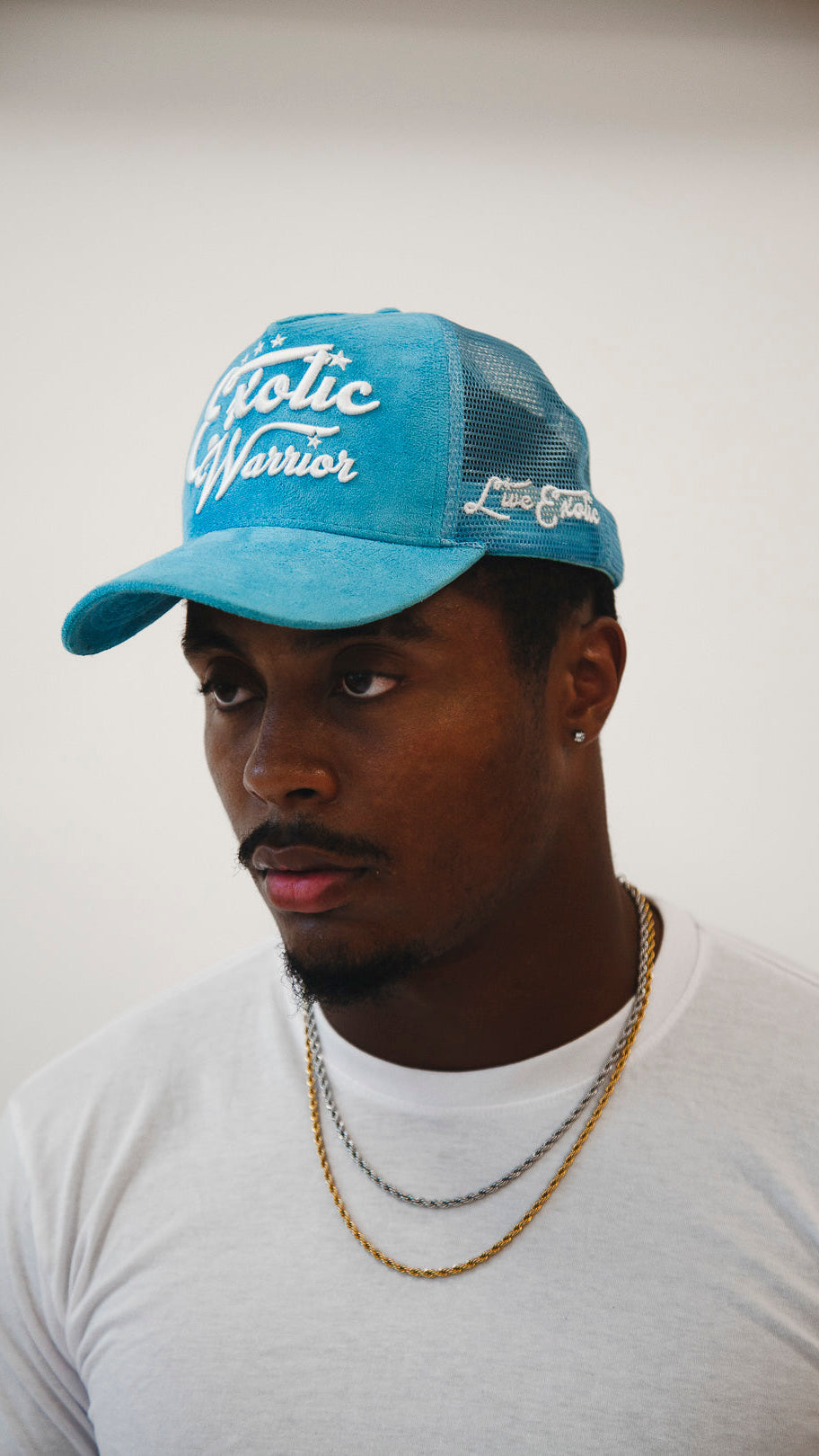 Starfall Blue Hat